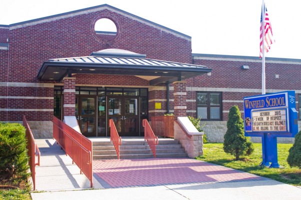Winfield Mutual Housing Corp., Winfield Park, NJ 07036