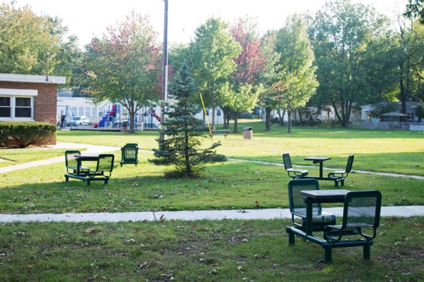 Winfield Mutual Housing Corp., Winfield Park, NJ 07036
