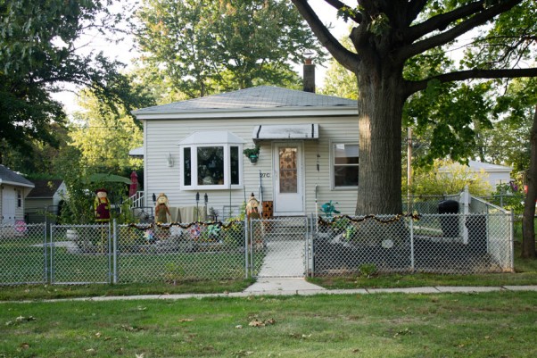 Winfield Mutual Housing Corp., Winfield Park, NJ 07036